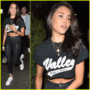 Madison Beer Was A Huge Big Time Rush Fan | Madison Beer | Just Jared Jr.