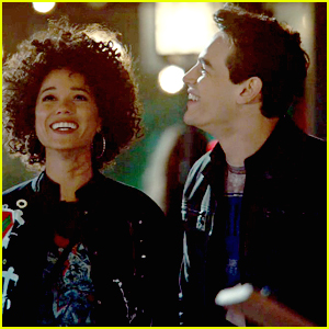 Alisha Wainwright Dishes on Maia & Simon’s Relationship in ...