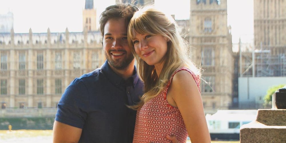 Nathan Kress Went To His First Baby Shower For His Future Daughter ...