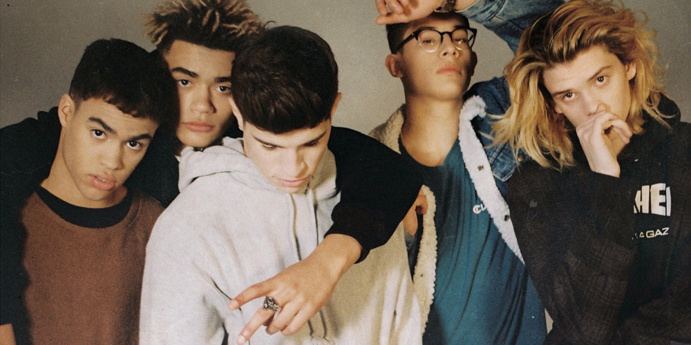 PRETTYMUCH Kick Off New Song ‘Open Arms’ in A Capella – Listen Now ...