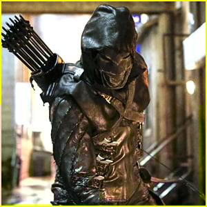 Arrow’s Big Bad Prometheus Will Return For DC Crossover | Arrow ...