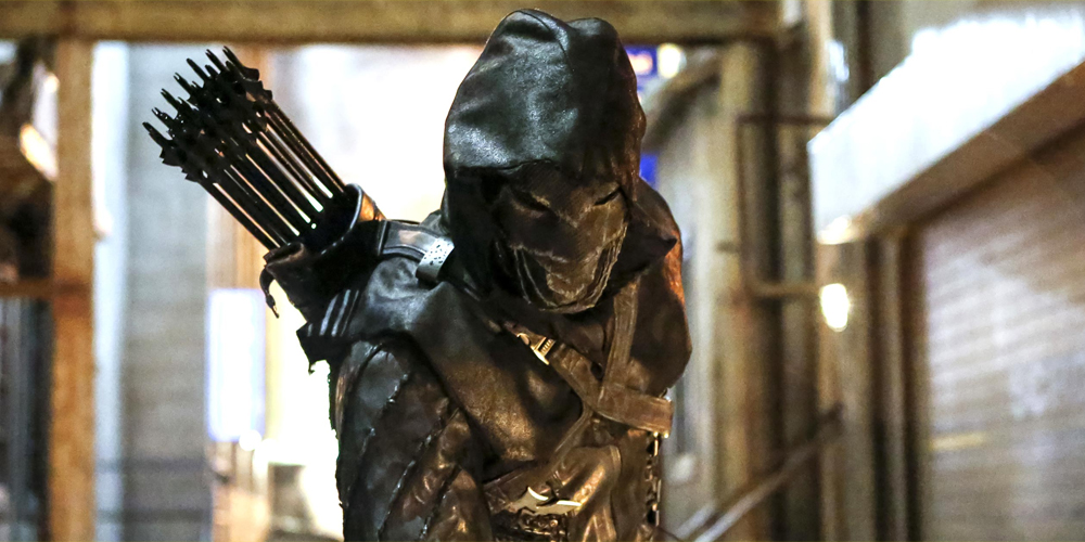 Arrow’s Big Bad Prometheus Will Return For DC Crossover | Arrow ...