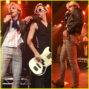 R5 Explore Germany After ‘New Addictions Tour’ Stop! | Ellington ...