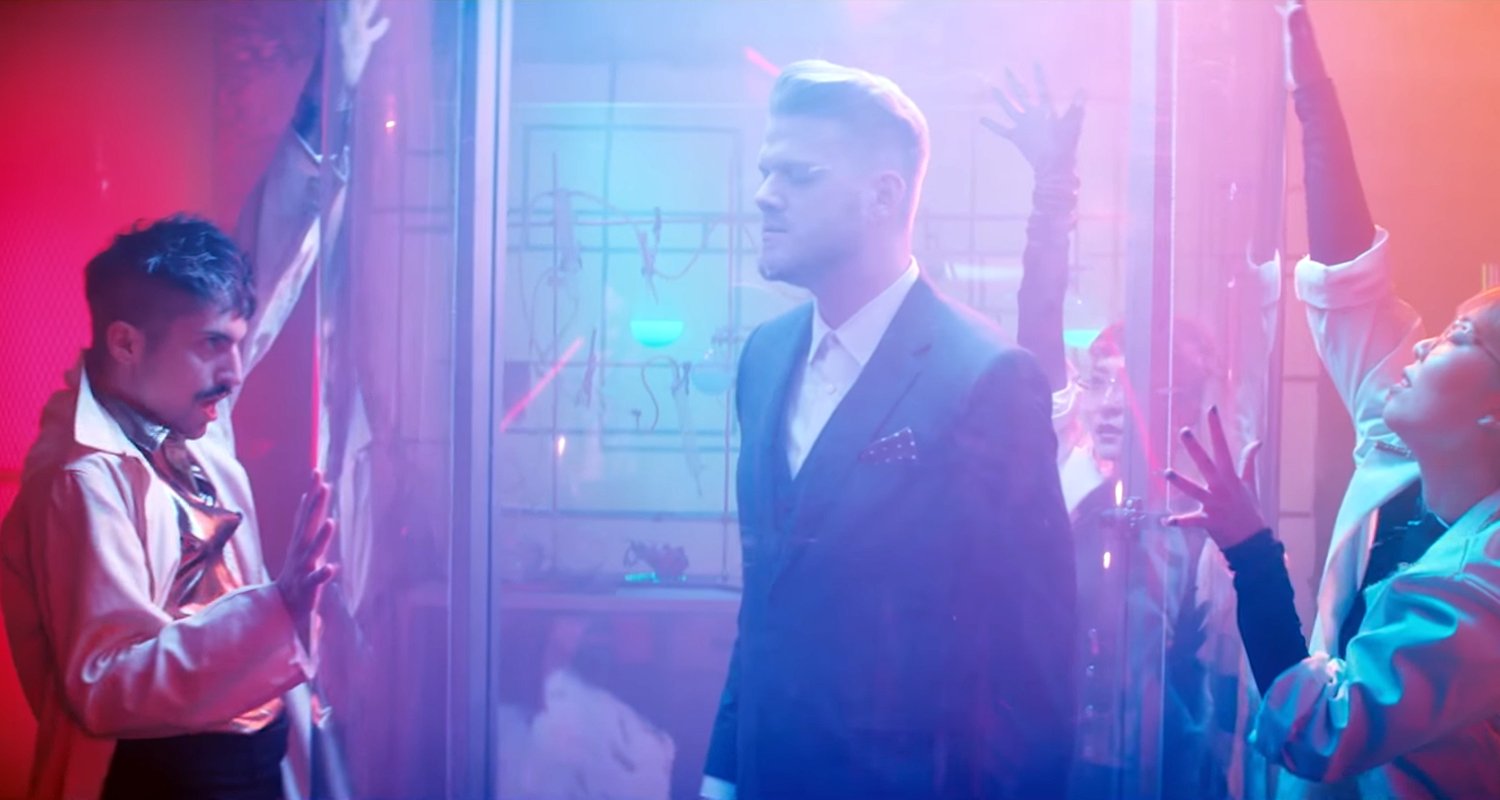 Superfruit Creates the Perfect Guy in ‘Guy.Exe’ Music Video – Watch Now ...
