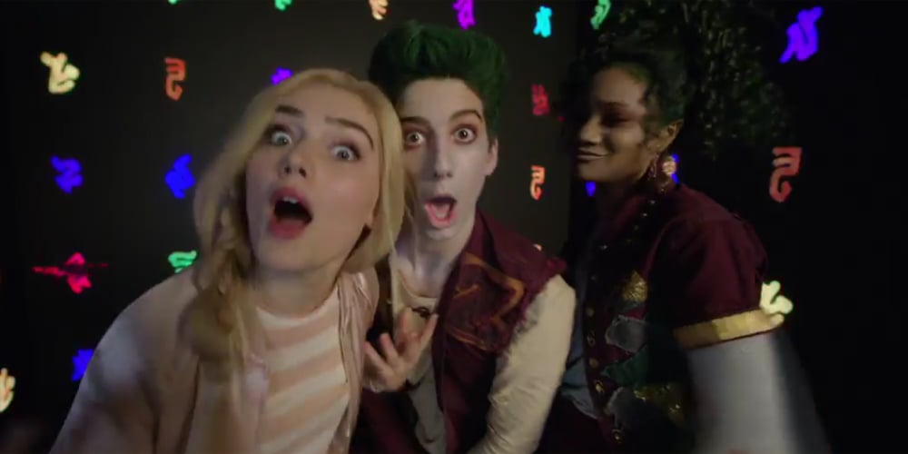 Disney Channel Drops First ‘Zombies’ Music Video Teaser! | Meg Donnelly ...