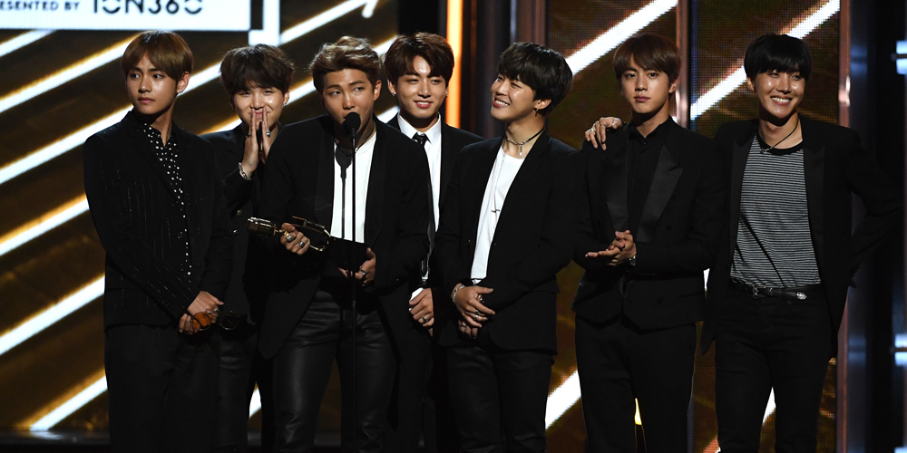 BTS Member Rap Monster Announces He’s Changing His Name! | BTS, Rap ...