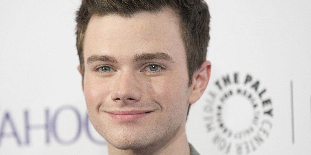 Chris Colfer Turned A Memoir Book Offer Into ‘The Land of Stories ...