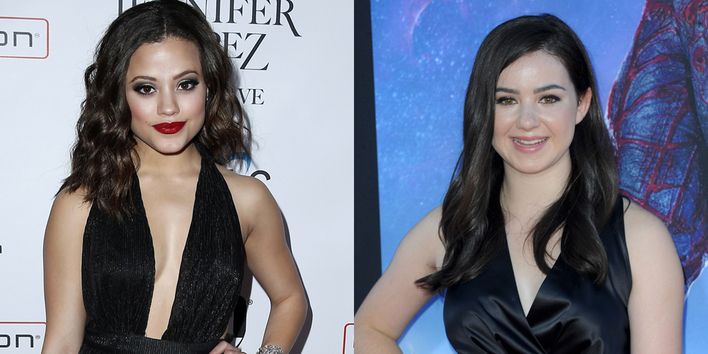 Sarah Jeffrey & Sarah Gilman Board Ashley Tisdale’s ‘Daphne And Velma ...