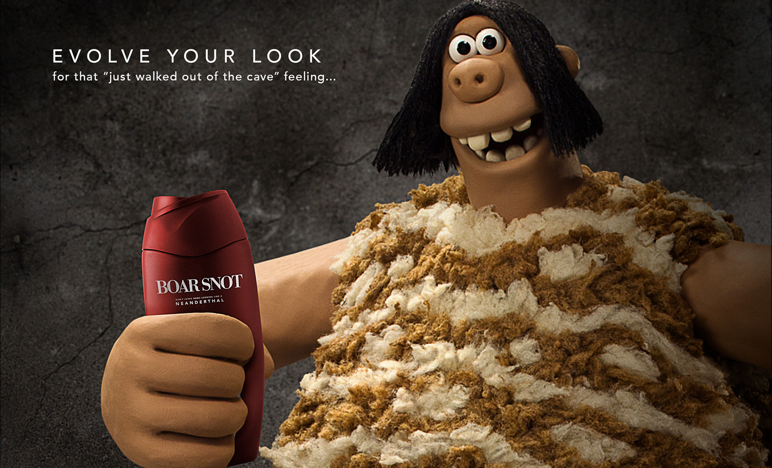 ‘Early Man’ Imagines Black Friday Shopping for Cavemen with These Funny ...