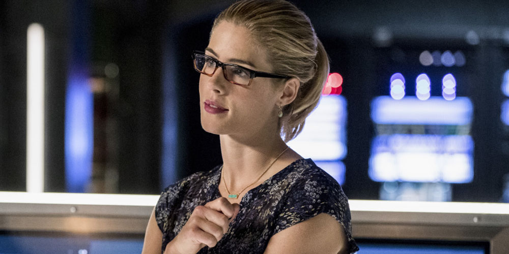 Arrow’s Felicity Officially Names Her Tech Company & Fans Really Like ...