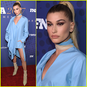 Hailey Baldwin Has Been Named Style Influencer of the Year! | Hailey ...