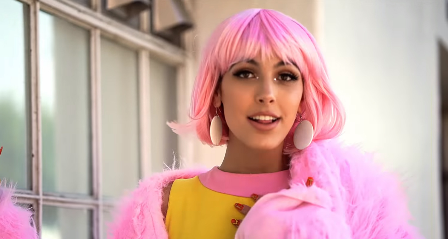 Jena Rose Drops Music Video for ‘Sweet Love’ – Watch Now! | Jena Rose ...