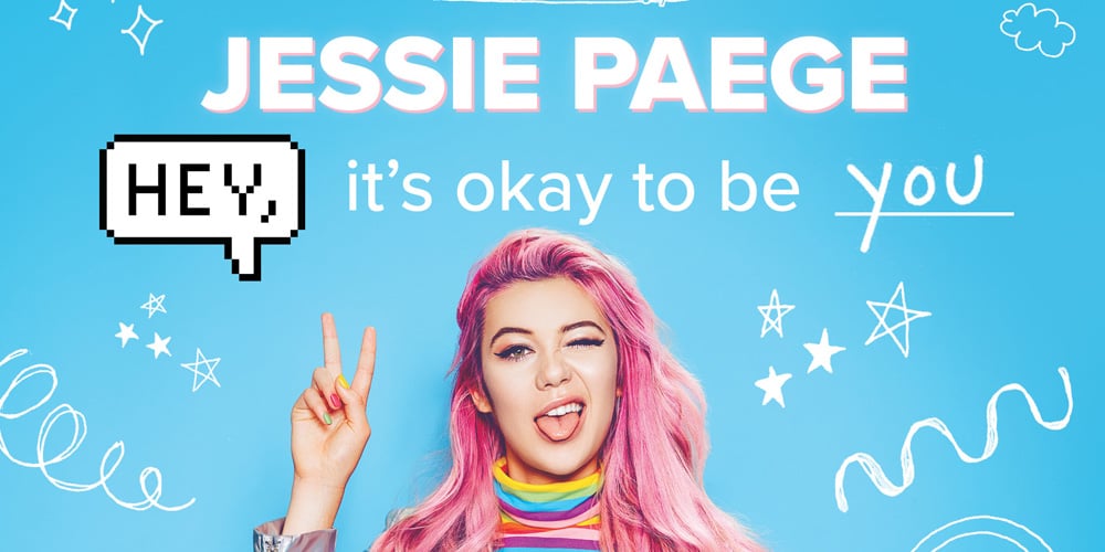 Jessie Paege Curates Self Love Playlist For New Book & Announces A ...