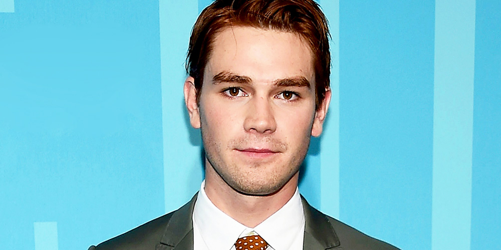KJ Apa Wants to Play a Superhero After ‘Riverdale’ | KJ Apa | Just ...