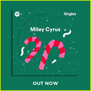 Miley Cyrus Releases TWO Spotify Christmas Singles – Listen Now ...