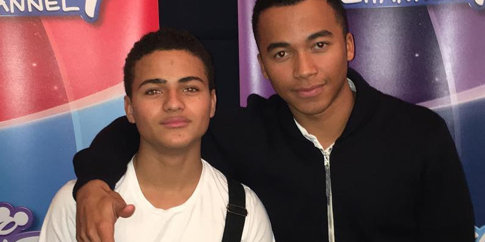 ‘MECH-X4′ Brothers Ray Cham Jr. & Nathaniel Potvin Join Facebook Watch ...