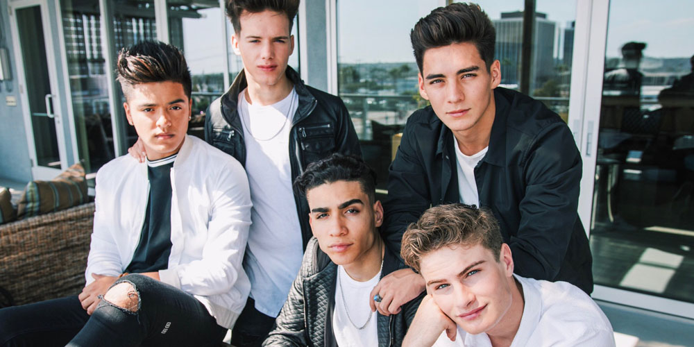 Boy Band In Real Life Drop Two New Christmas Songs & Will Perform on ...