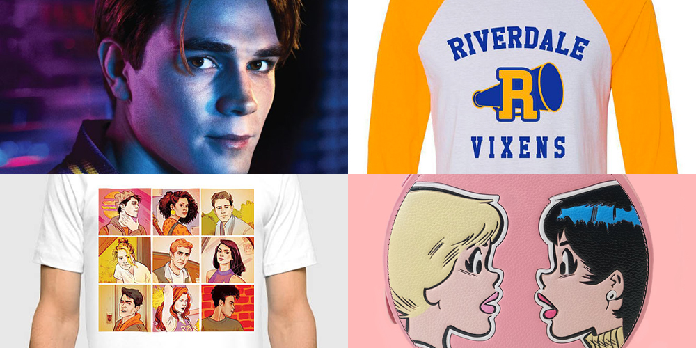 ‘Riverdale’ Inspired Gift Guide Just In Time For the Holidays | 2017 ...