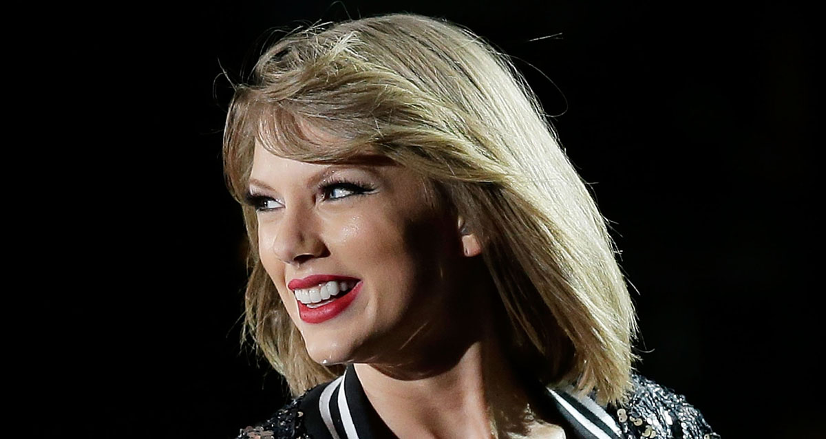 Taylor Swift’s New Song ‘Call It What You Want’ to Debut at Midnight ...