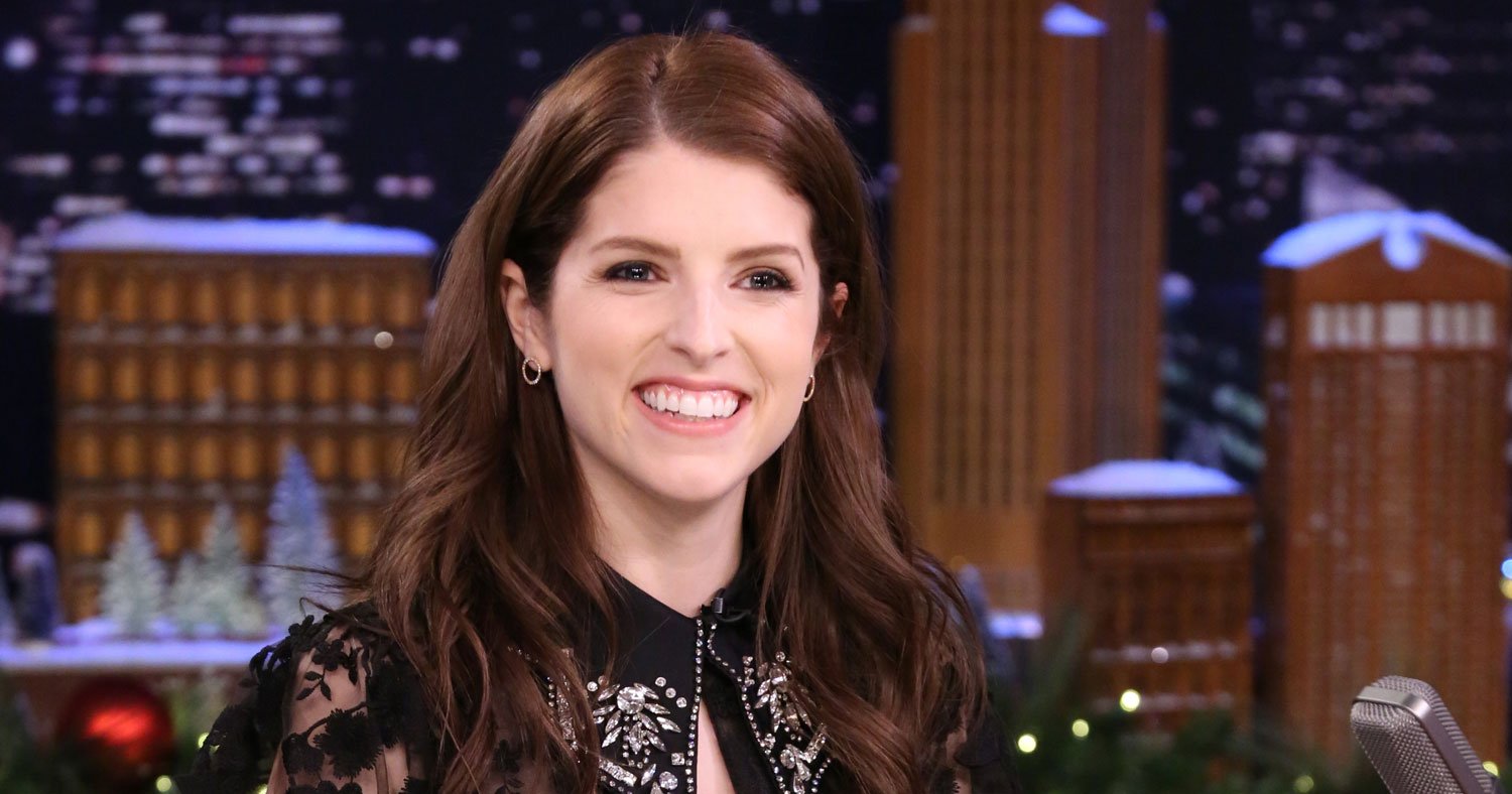 Anna Kendrick Is Proud of The Diverse Group In ‘Pitch Perfect 3′ | Anna ...