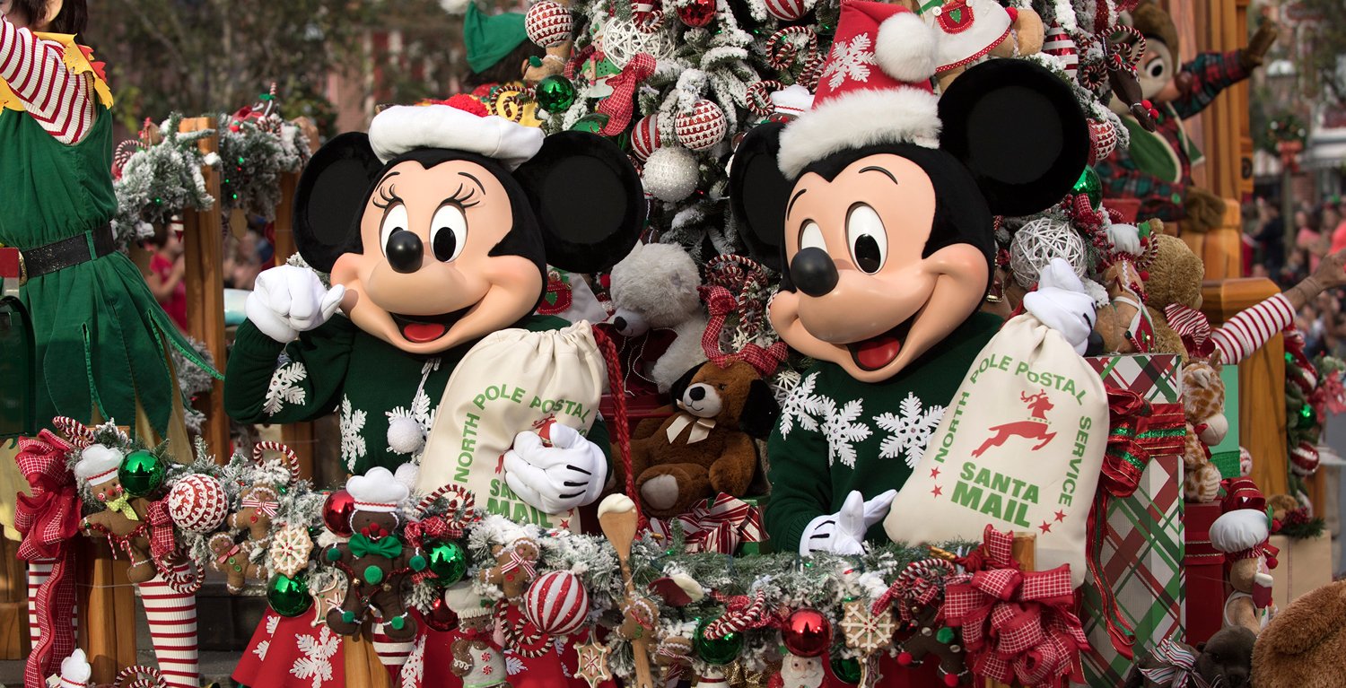 Everything to Know About Disney’s Christmas Special! | 2017 Christmas ...