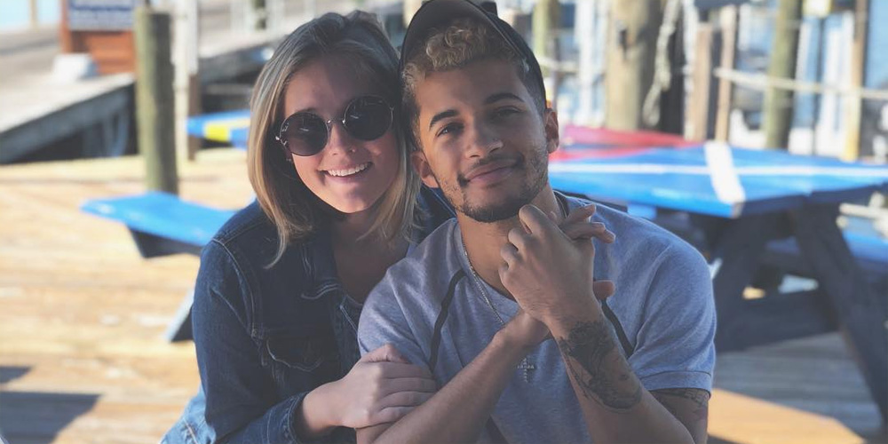 Jordan Fisher Calls Girlfriend Ellie Woods The ‘Love Of His Life ...