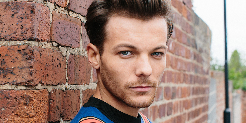 Louis Tomlinson is 110% Focused On His Debut Album Right Now | Louis ...