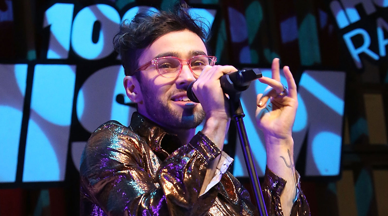 MAX Performs Last Show of 2017 at Westfield Century City Holiday ...