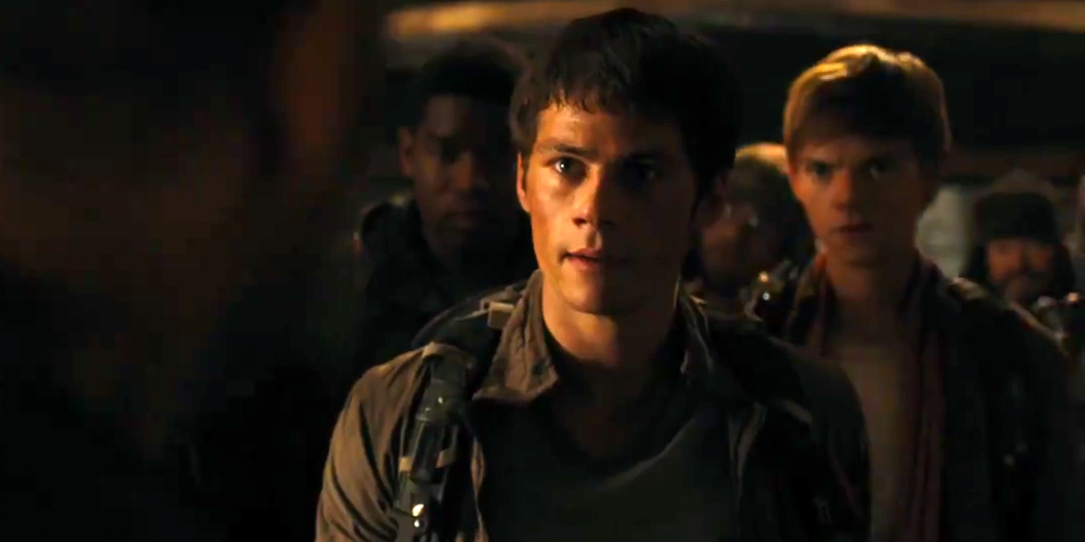 Dylan O’Brien & ‘Maze Runner’ Cast Recap Everything That’s Happened So ...