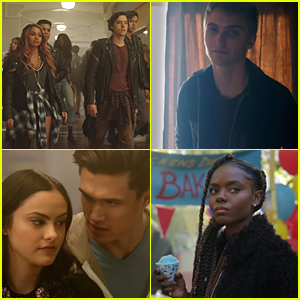 Chic Cooper Makes ‘Riverdale’ Debut in 2018 – Watch The New Promo Now ...