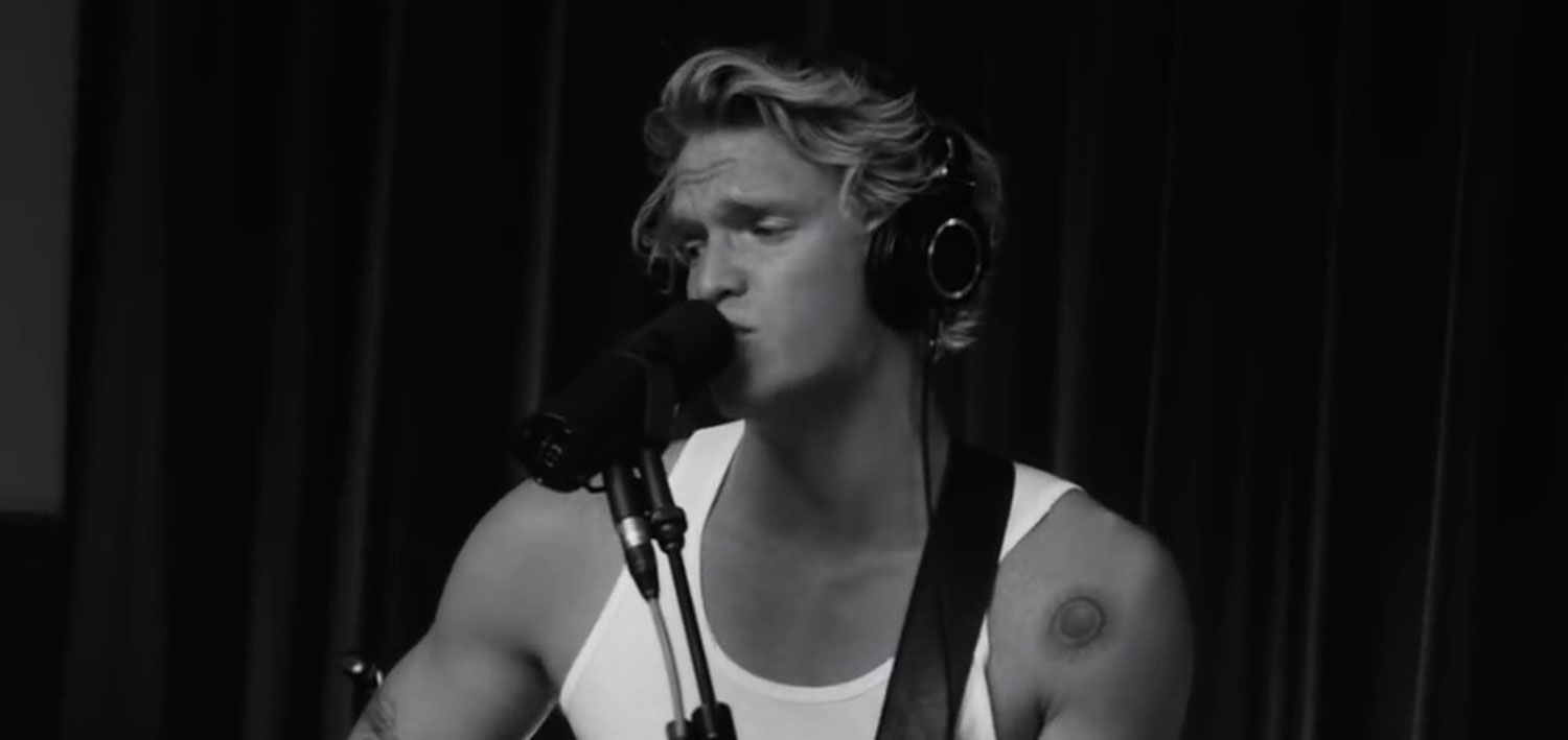 Cody Simpson & The Tide Release ‘Waiting For The Tide’ Acoustic Live ...