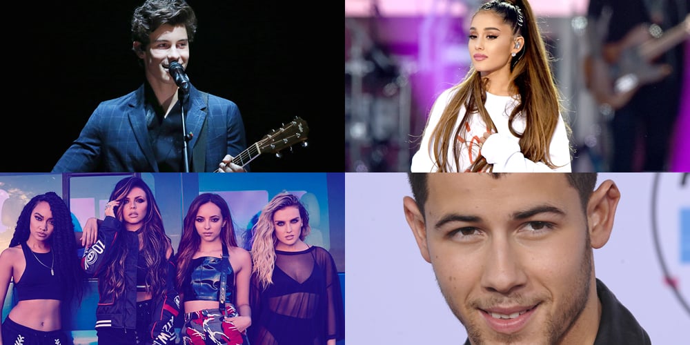 Shawn Mendes, Selena Gomez, BTS & More Top JJJ’s Top 30 Musicians of ...