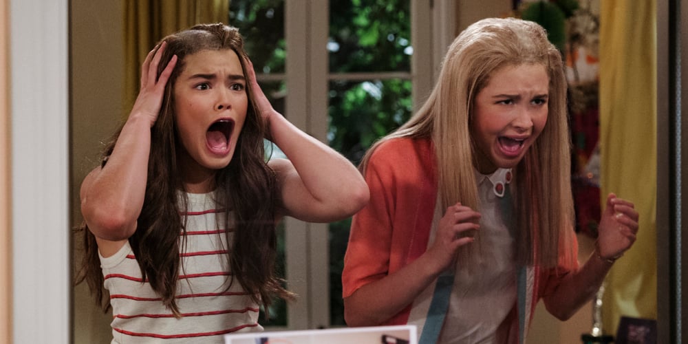 Netflix Gives First Look at Paris Berelc & Isabel May’s New Series ... Netflix Gives First Look at Paris Berelc & Isabel May’s New Series ...