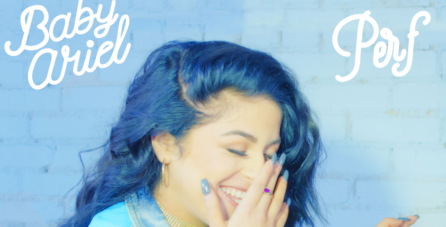 Baby Ariel Debuts New Song & Music Video for ‘Perf’ – Watch & Download ...
