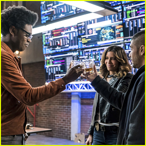 ‘Arrow’s Echo Kellum Previews Team Split on Winter Return Tonight ...