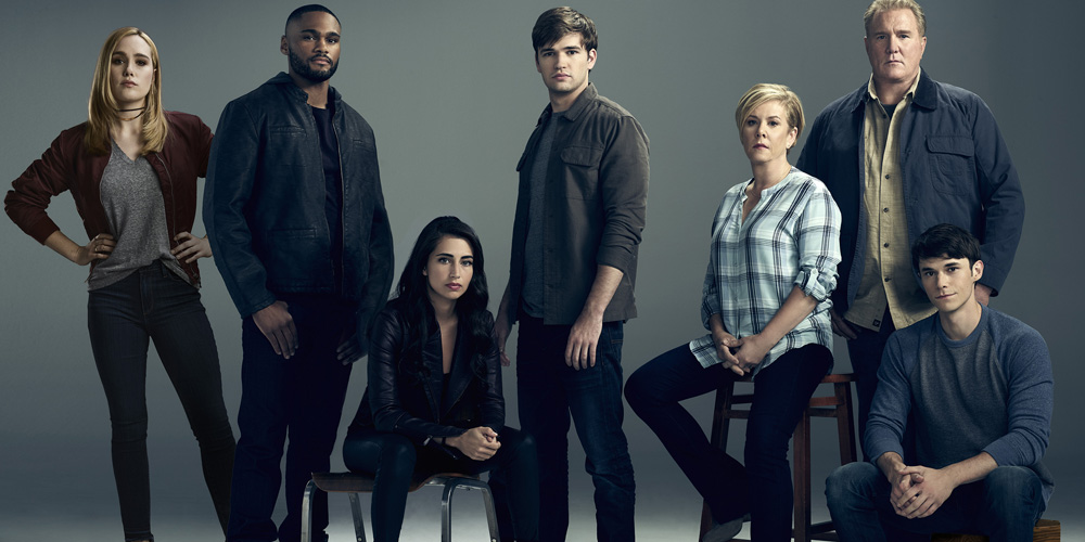 Burkely Duffield, Dilan Gwyn & ‘Beyond’ Cast Sum Up Season 2 in Three ...