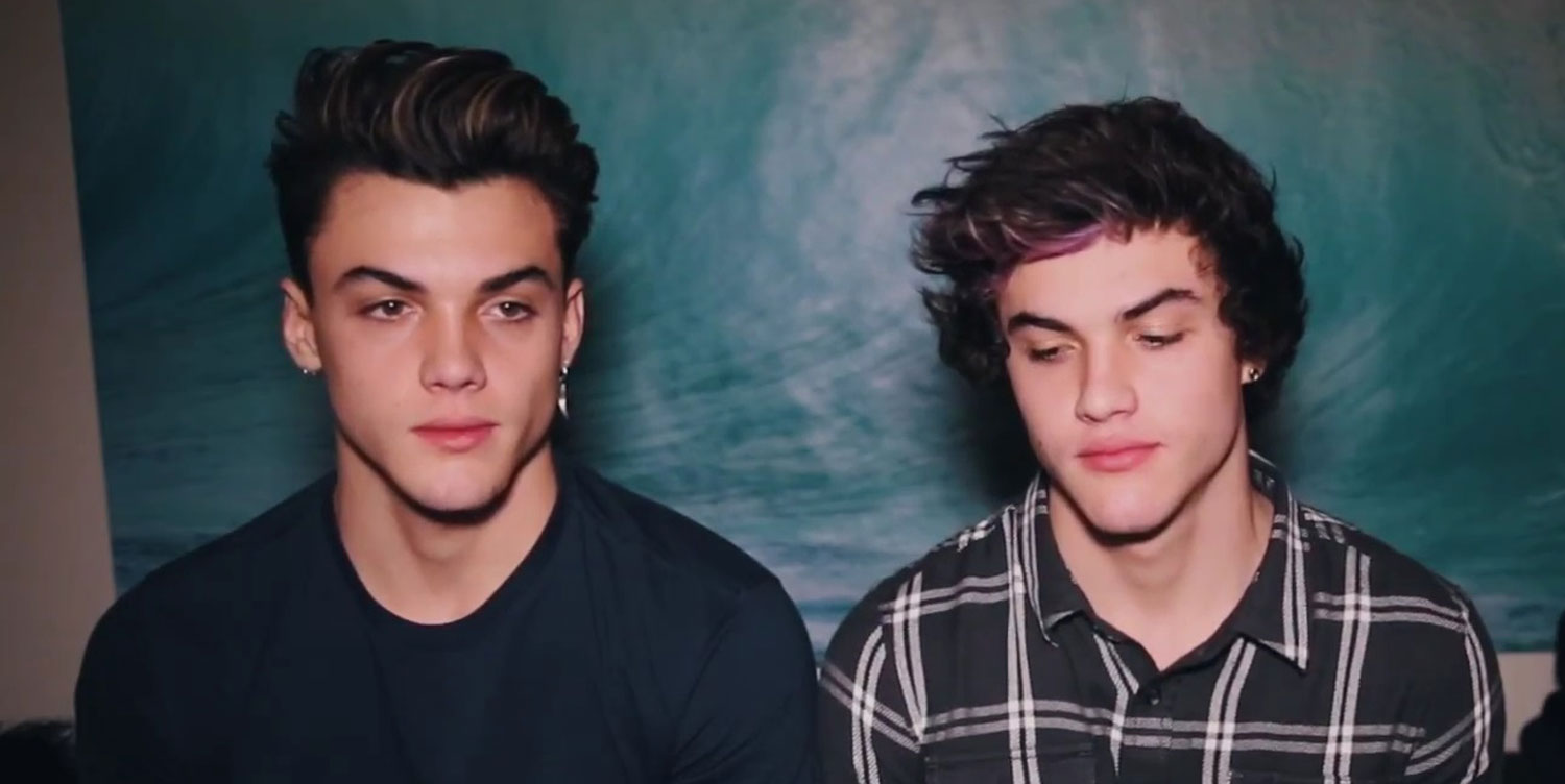 Dolan Twins Bring The Laughs In 2017 Bloopers Reel – Watch! | Dolan ...