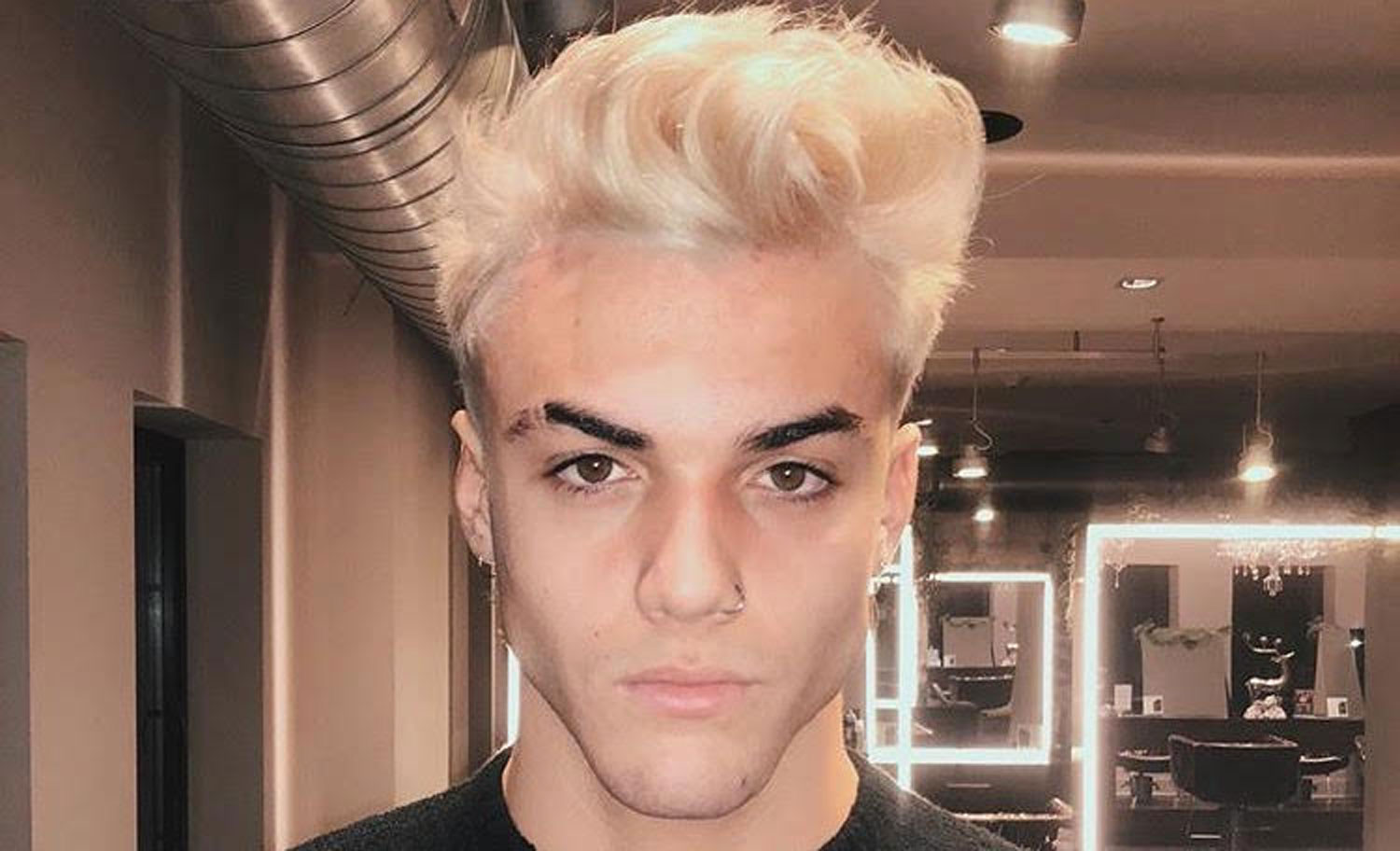 Grayson Dolan Ditches Blonde, Accidentally Dyes Hair Orange! | Dolan ...