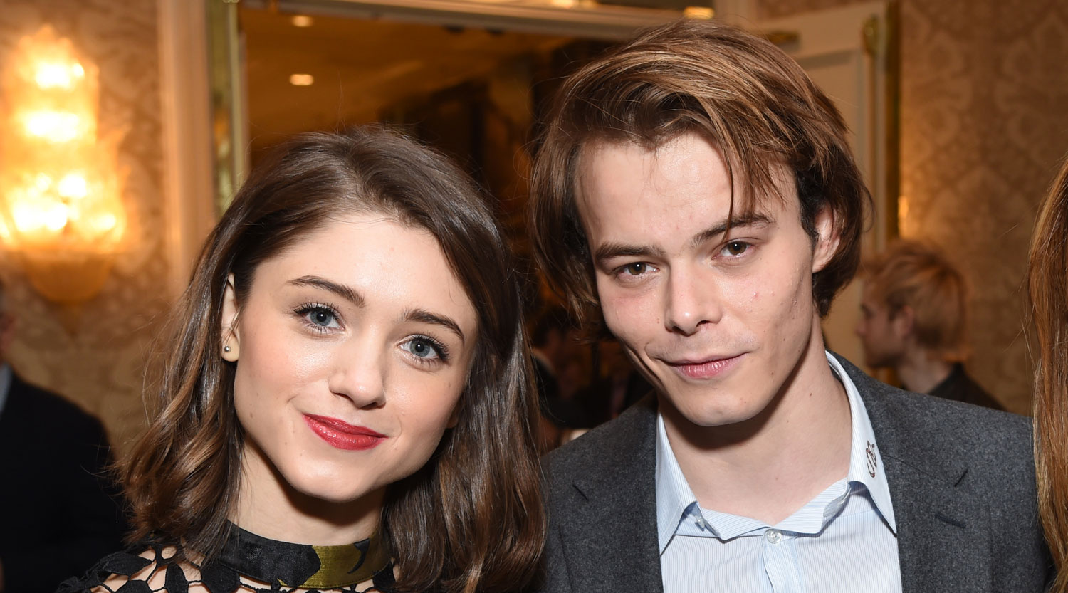 Charlie Heaton Pens Sweet Birthday Message for Natalia Dyer – See His ...