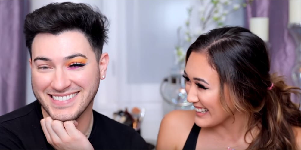 LaurDIY Got a Glam Makeover From Manny MUA – Watch! | Beauty, LaurDIY ...
