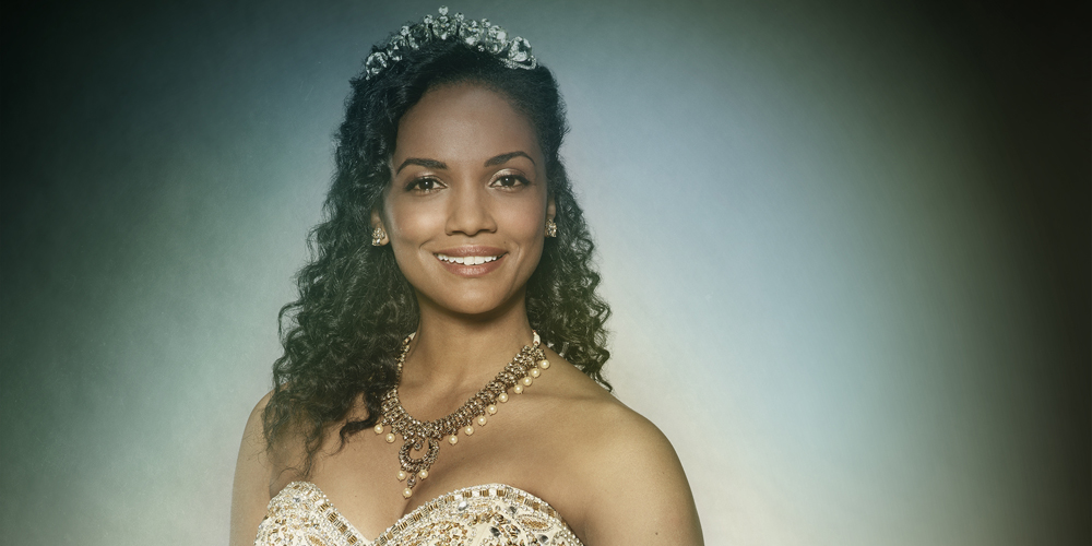 ‘Once Upon a Time’ Casts ‘Beyond’ Star as ‘Princess & The Frog’s ...