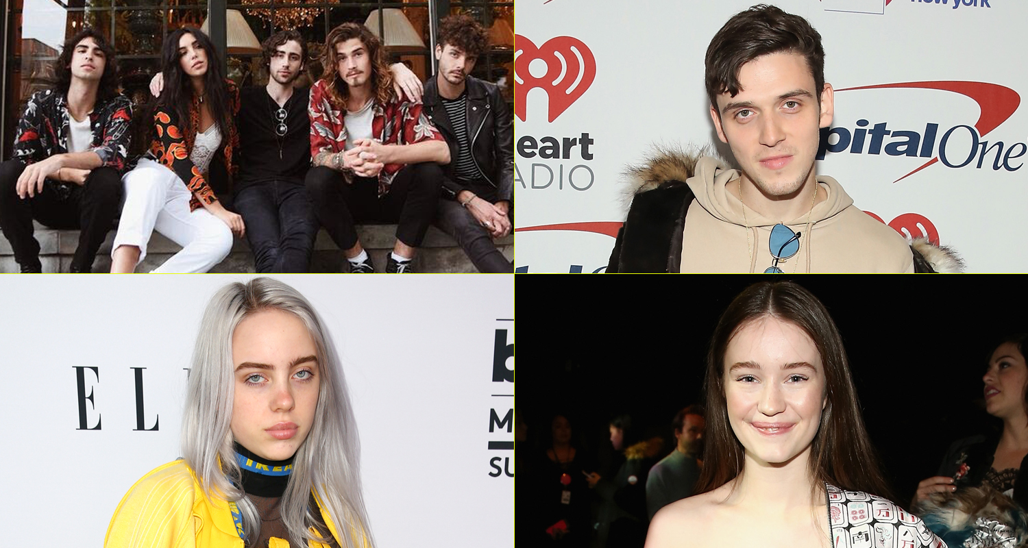 Meet JJJ’s Musicians to Watch in 2018! (Exclusive) | 2017 Year End ...