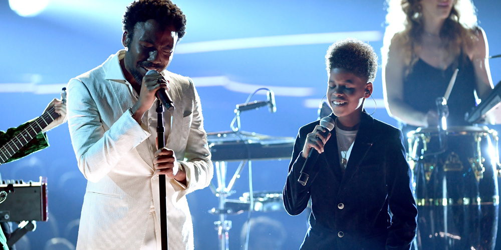 Lion King’s Young Simba JD McCrary Joins Childish Gambino For ...