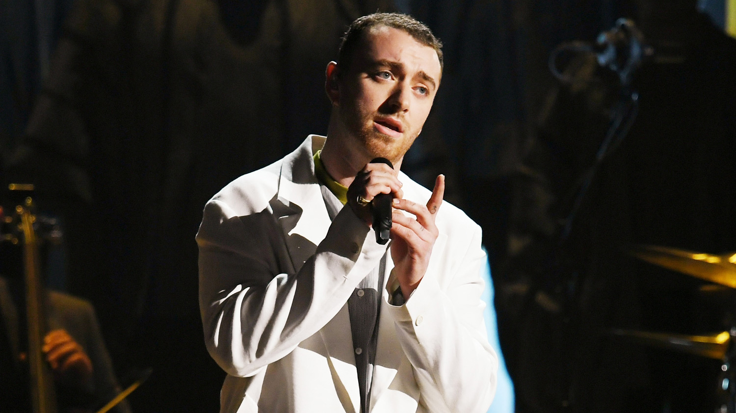 Sam Smith Performs His Song ‘Pray’ at Grammys 2018 (Video) | 2018 ...