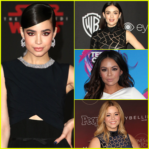 ‘Pretty Little Liars’ Stars Welcome ‘Perfectionists’ Sofia Carson To ...