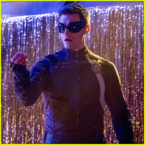 Ralph Dibny Gets A Whole New Superhero Look on ‘The Flash’ Tonight ...