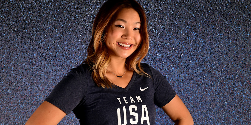 Here’s How Olympian Chloe Kim Got Her Start in Snowboarding | 2018 ...