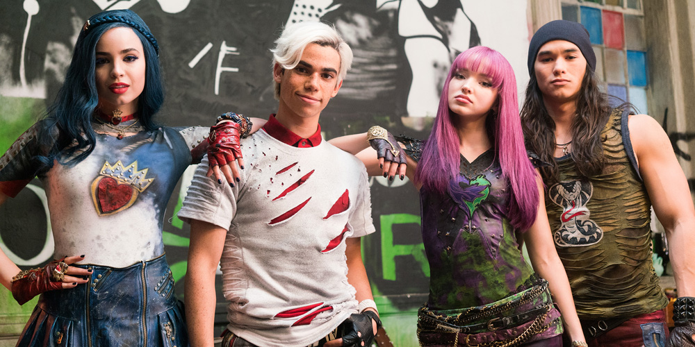 ‘Descendants 3′ Greenlit; Will Reveal Just Who Mal’s Father Is ...