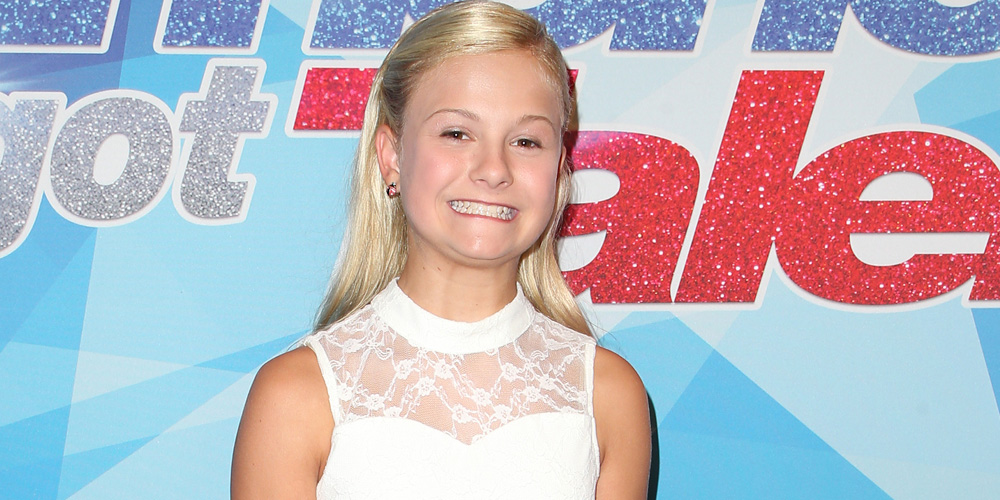 Darci Lynne Farmer To Voice Character in New Animated Television Series ...