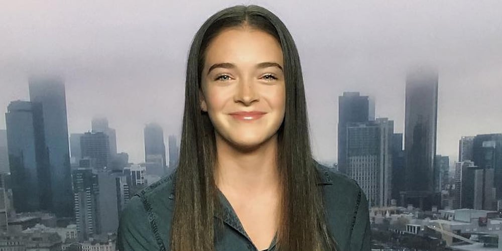 Teen Aussie Skier Jade Hameister Made Sexist Trolls a Sandwich & Left ...